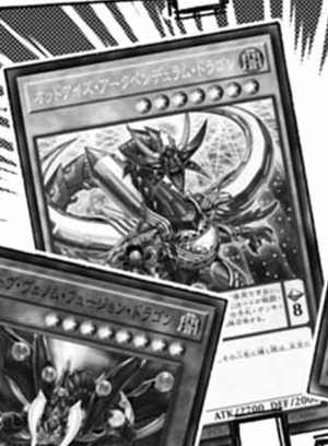 Odd-Eyes Arc Pendulum Dragon (OS) - Yugipedia