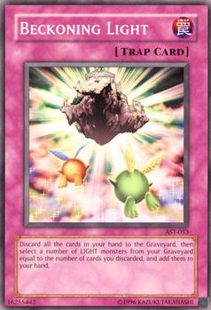 Card Gallery:Beckoning Light - Yugipedia - Yu-Gi-Oh! wiki