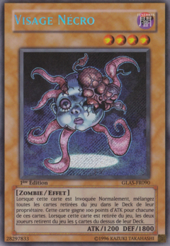Card Gallery:Necroface - Yugipedia - Yu-Gi-Oh! wiki
