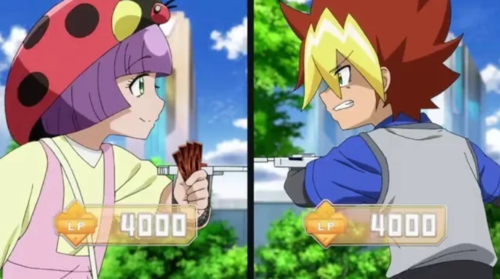 Yu-Gi-Oh! SEVENS - Episode 070 - Yugipedia
