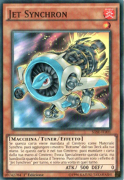 Card Gallery:Jet Synchron - Yugipedia - Yu-Gi-Oh! wiki