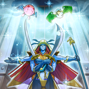 Magnificent Machine Angel (Master Duel) - Yugipedia - Yu-Gi-Oh! wiki