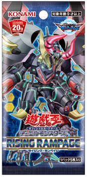 Rising Rampage - Yugipedia