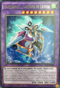 Card Gallery:Windwitch - Crystal Bell - Yugipedia