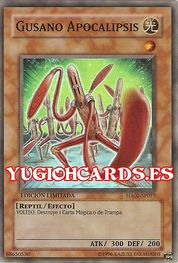 Card Gallery:Worm Apocalypse - Yugipedia - Yu-Gi-Oh! wiki