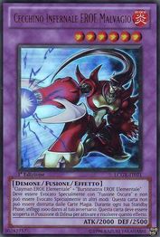 Card Gallery:Evil HERO Infernal Sniper - Yugipedia - Yu-Gi-Oh! wiki
