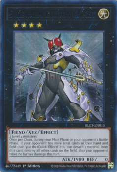 Card Gallery:Evilswarm Exciton Knight - Yugipedia