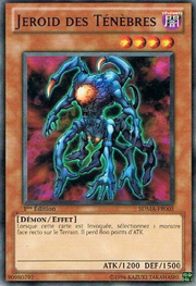 Card Gallery:Dark Jeroid - Yugipedia