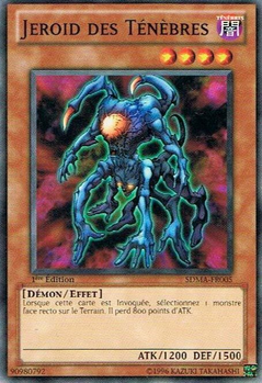 Card Gallery:Dark Jeroid - Yugipedia