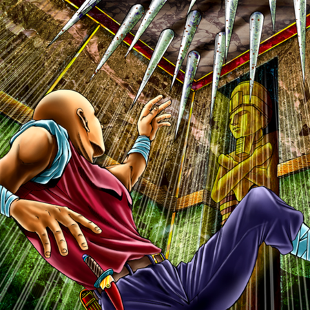 Needle Ceiling (Master Duel) - Yugipedia