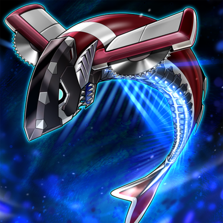 Buzzsaw Shark (Master Duel) - Yugipedia
