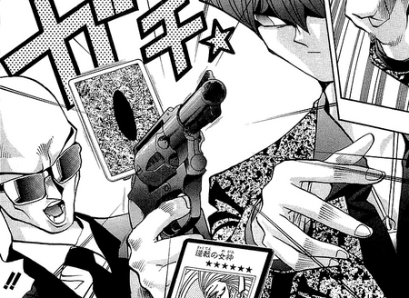 Seto Kaiba (manga) - Yugipedia