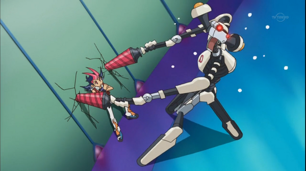 Yu-Gi-Oh! ZEXAL - Episode 024 - Yugipedia