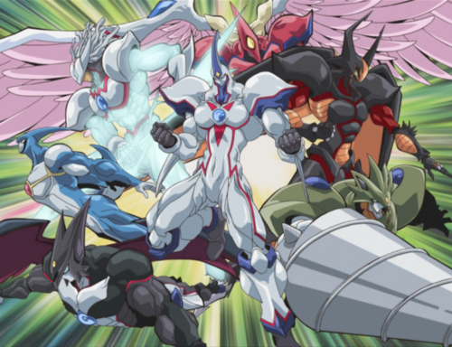 Neo-Spacian - Yugipedia