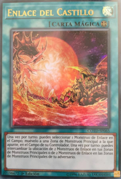 Card Gallery:Castle Link - Yugipedia - Yu-Gi-Oh! wiki