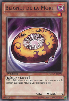 Card Gallery:Doom Donuts - Yugipedia - Yu-Gi-Oh! wiki