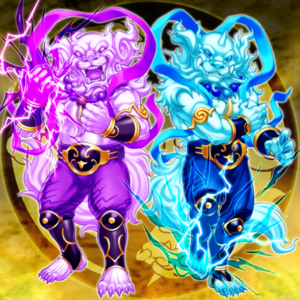 Dual Avatar - Manifested A-Un (Master Duel) - Yugipedia - Yu-Gi-Oh! wiki