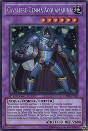 Card Gallery:Gem-Knight Aquamarine - Yugipedia - Yu-Gi-Oh! wiki