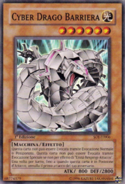 Card Gallery:Cyber Barrier Dragon - Yugipedia