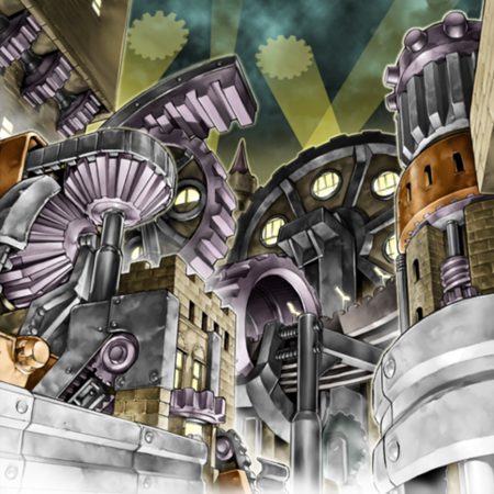 Geartown (Master Duel) - Yugipedia