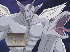 Diabound Kernel (anime) - Yugipedia
