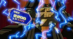 Gogogo Gigas (anime) - Yugipedia - Yu-Gi-Oh! wiki