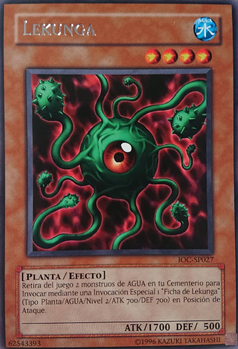 Card Gallery:Lekunga - Yugipedia - Yu-Gi-Oh! wiki