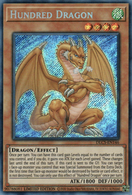 Hundred Dragon - Yugipedia