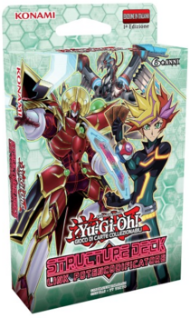 Structure Deck: Powercode Link - Yugipedia