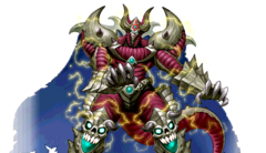 Card Gallery:Archfiend Commander - Yugipedia