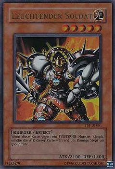Card Gallery:Luminous Soldier - Yugipedia - Yu-Gi-Oh! wiki