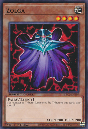Zolga - Yugipedia