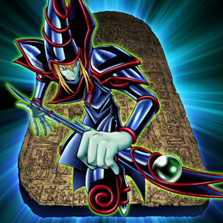 Dark Magician (Master Duel) - Yugipedia