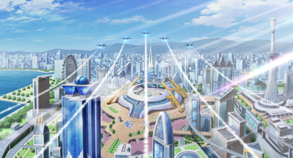 Kaiba Land (manga) - Yugipedia