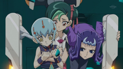 Yu-Gi-Oh! ZEXAL - Episode 071 - Yugipedia