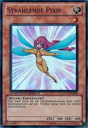 Card Gallery:Sunny Pixie - Yugipedia - Yu-Gi-Oh! wiki