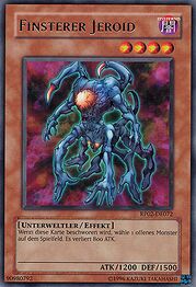 Card Gallery:Dark Jeroid - Yugipedia