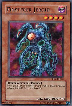Card Gallery:Dark Jeroid - Yugipedia