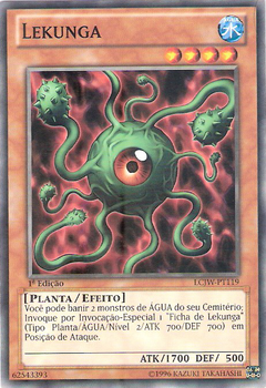 Card Gallery:Lekunga - Yugipedia - Yu-Gi-Oh! wiki