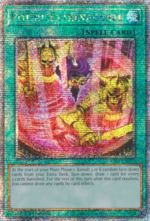 Pot of Extravagance - Yugipedia