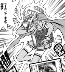 Learning Elf - Yugipedia