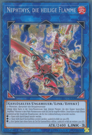 Card Gallery:Nephthys, the Sacred Flame - Yugipedia - Yu-Gi-Oh! wiki