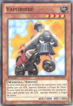 Card Gallery:Steamroid - Yugipedia - Yu-Gi-Oh! wiki