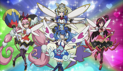 Trickstar - Yugipedia