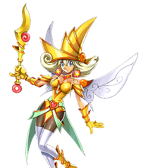 Lemon Magician Girl (Duel Links) - Yugipedia