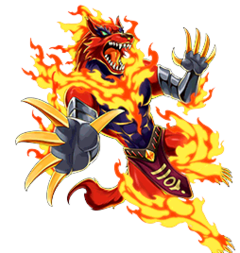 Card Gallery:Red Warg - Yugipedia - Yu-Gi-Oh! wiki