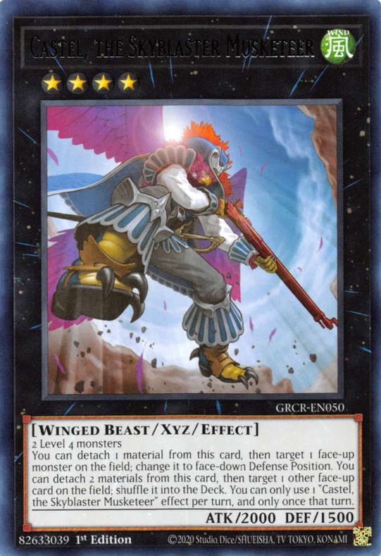 Rank - Yugipedia - Yu-Gi-Oh! wiki