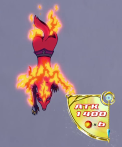 Card Gallery:Red Warg - Yugipedia - Yu-Gi-Oh! wiki