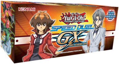 Speed Duel GX: Duel Academy Box - Yugipedia
