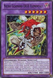 Card Gallery:Elemental HERO Necroid Shaman - Yugipedia